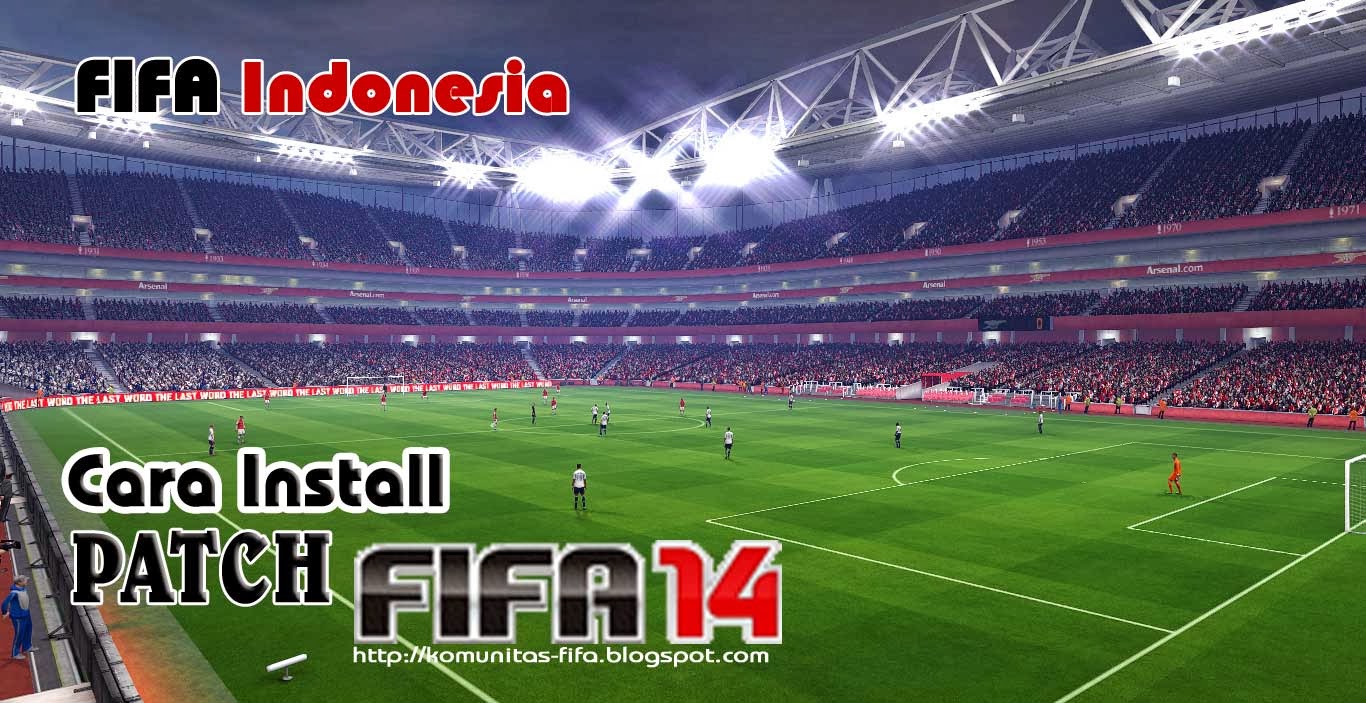 Cara Install Mod Fifa Moddingway ~ Blog ojannn