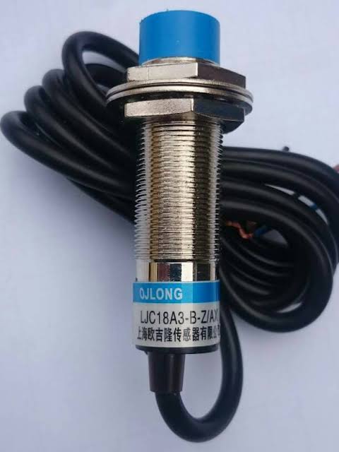 Fungsi dan Cara Kerja Sensor Proximity – Blog0listrik