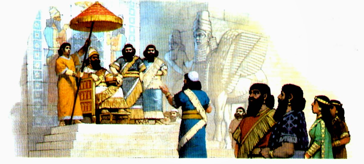 Los asirios 1900-612 a.C.