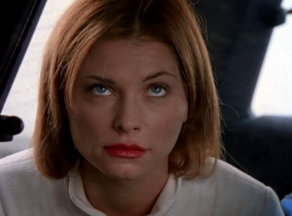 13: THE OUTER LIMITS - "Valerie 23" (1995)