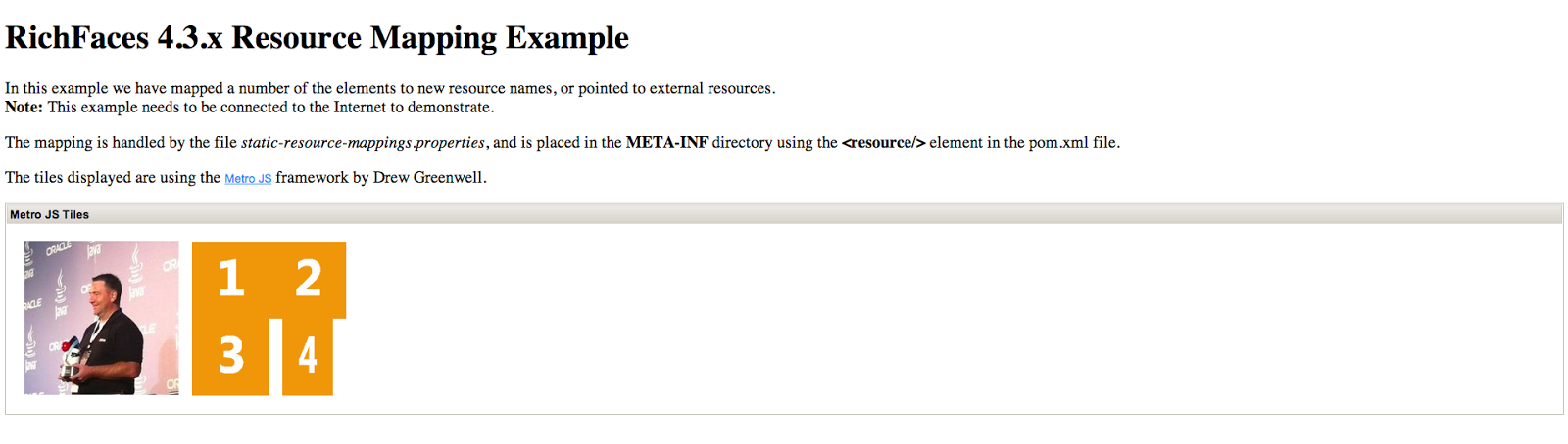 JSF 2.x Tip of the Day: RichFaces 4.3.x Resource Mapping