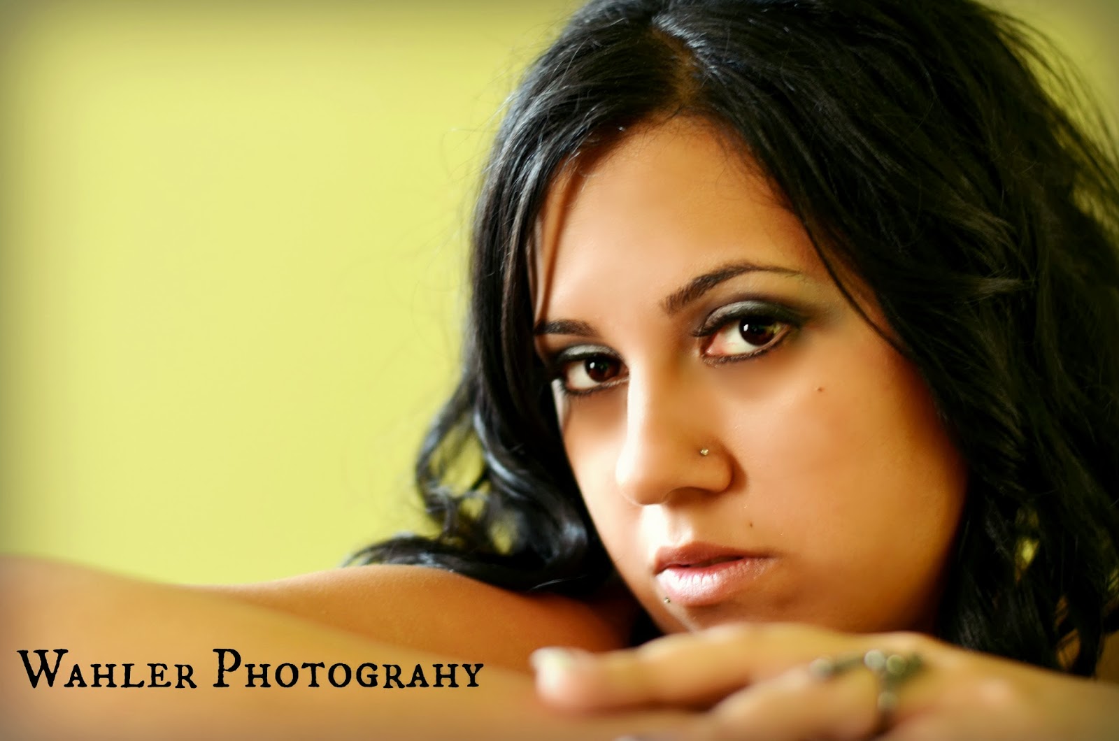 Wahler Photography Boudoir Session