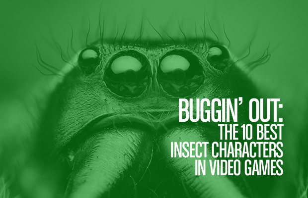 I Want the Brain of Rich B. Knight NEEOOW!: Buggin' Out: The 10 best ...
