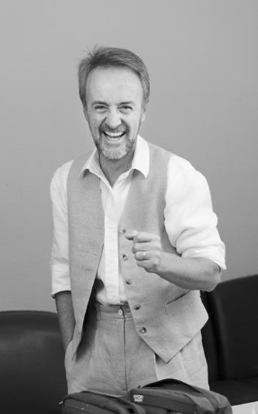 LA MIRADA FOTOGRÁFICA: Sergio Parra