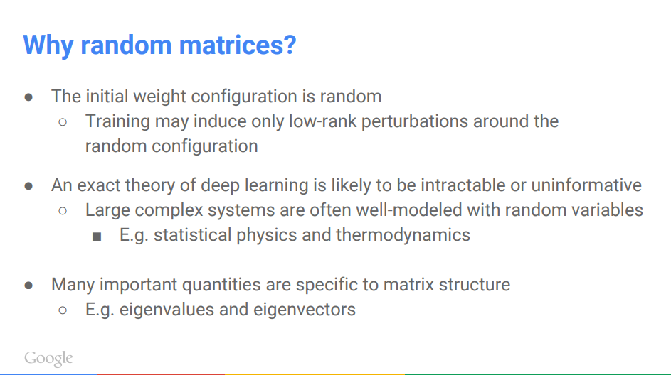 Nuit Blanche: Video and Slides: Understanding and Improving Deep ...