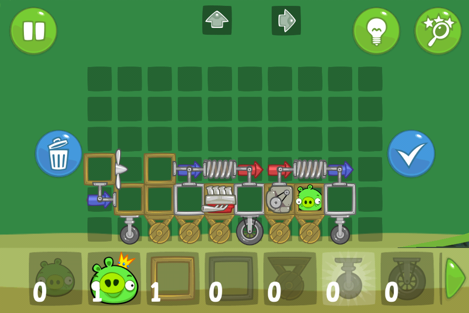 Bad Piggies Machines