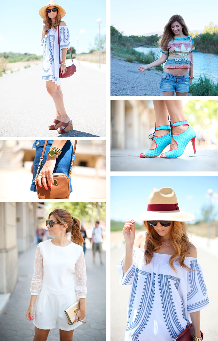 BLOG DE MODA Y LIFESTYLE: INSPIRATION LOOKS (II)