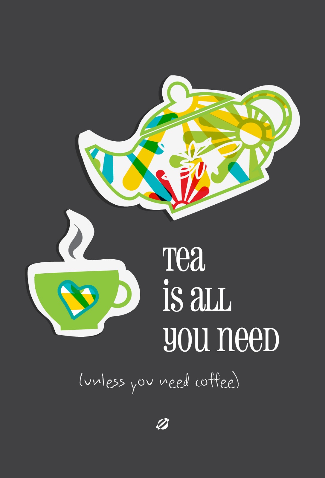 LostBumblebee: Tea is all you need... Unless you need coffee.