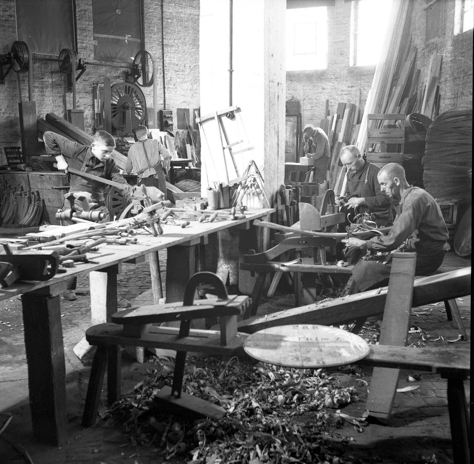 Altes Handwerk ...neu erlebt!: Die historische Weinbrennerei Dujardin