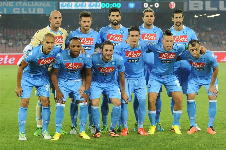 Club Napoli Latinoamerica: Rafael Cabral muy cerca del Napoli