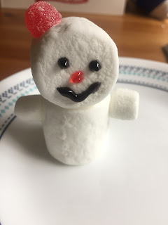 Poetic Mommy: Marshman Snowmallow