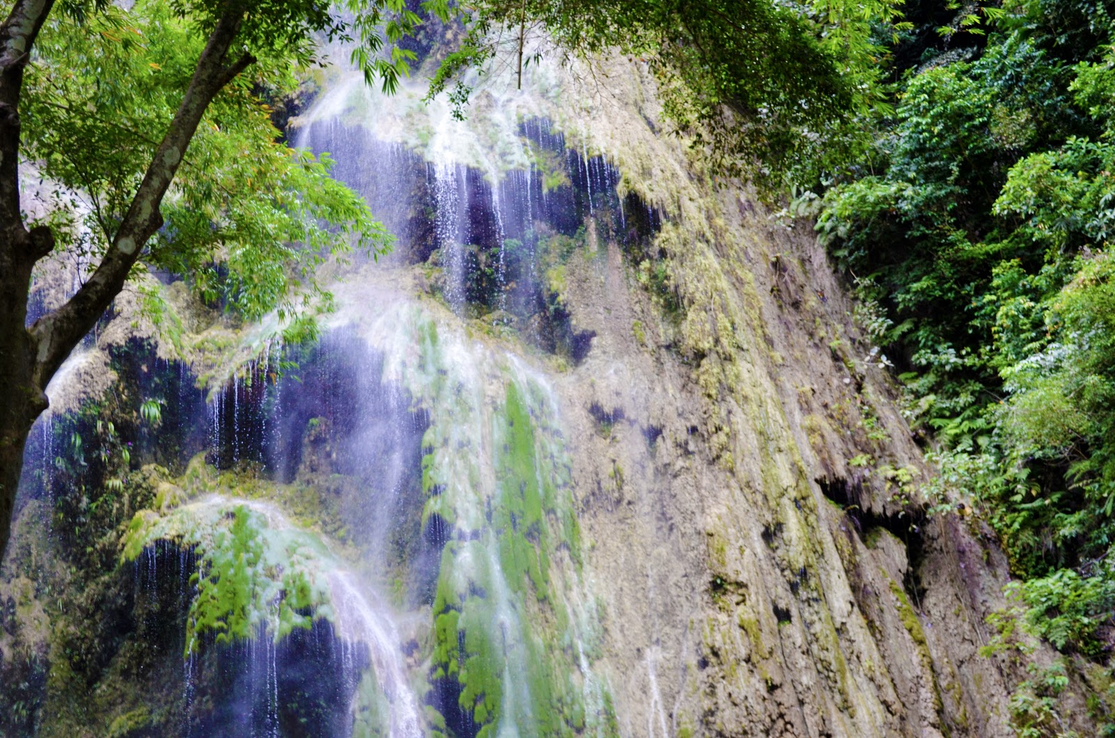 H E L L O ♥ K I M M Y : Tumalog Falls