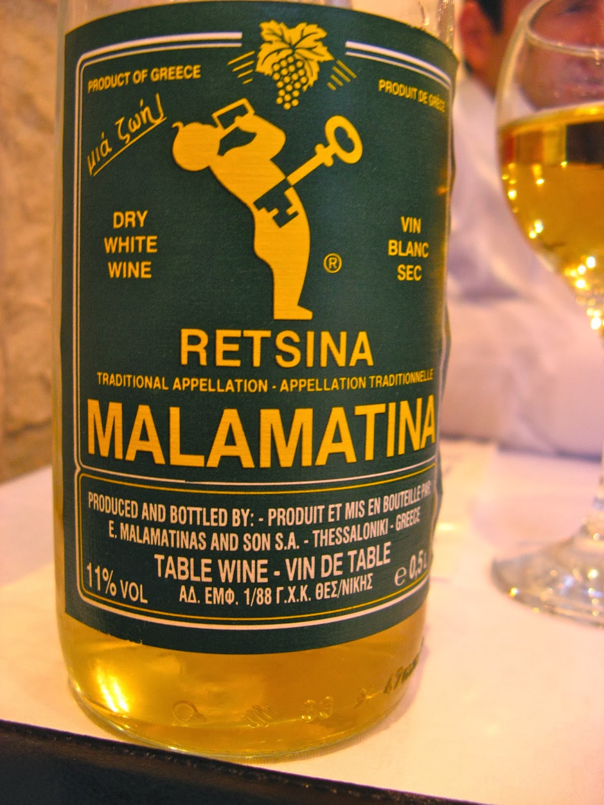 The World of Wine Review: Unit 6 – Day 4: Greece and Eastern Europe