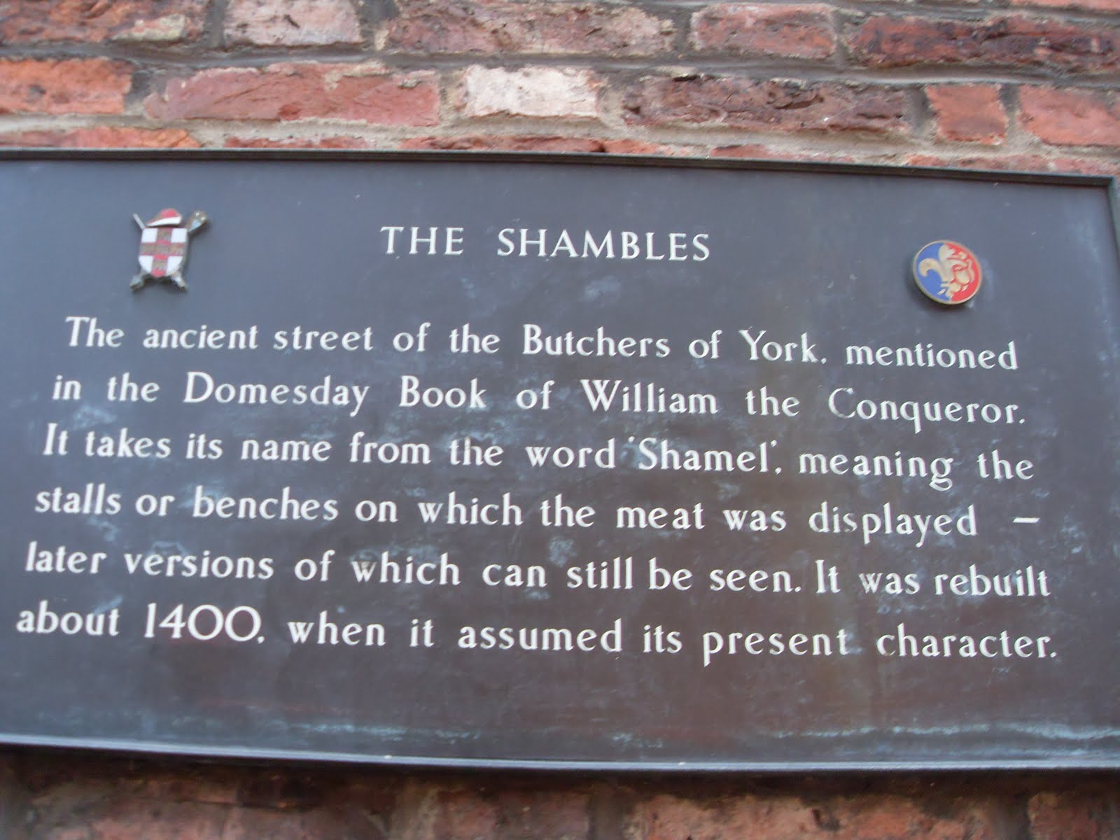 My Albion: Where a Gate is not a Gate