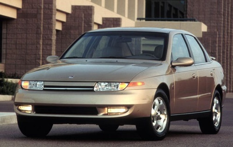 Nossos Autos: Saturn L-Series, o Vectra dos Estados Unidos