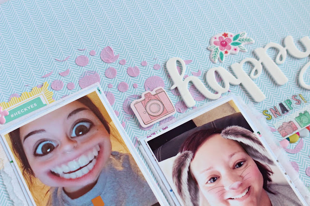 Gossamer Blue | Happy Snaps | creating us