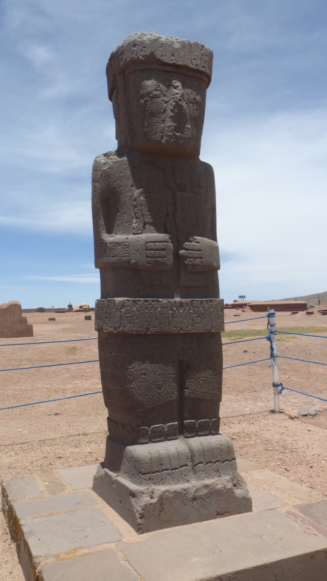 Bolivia, un paraíso por descubrir: 2016