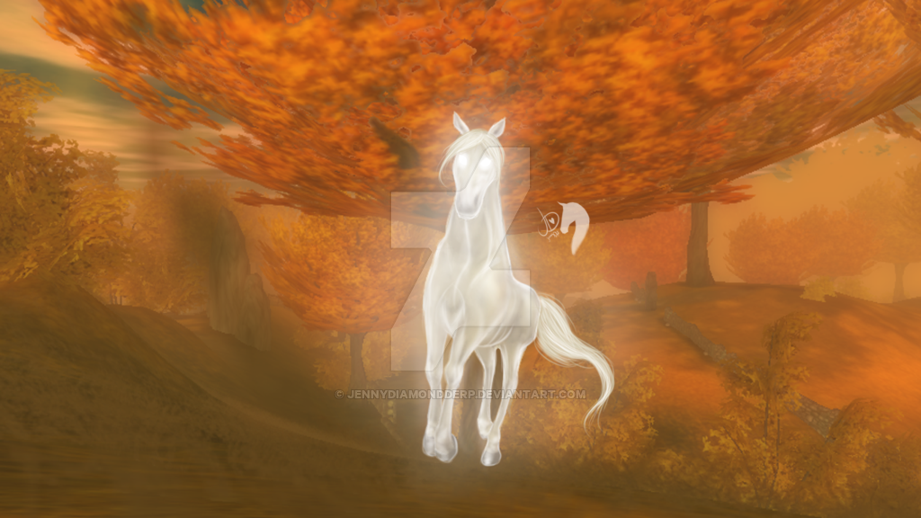 Końska Tapety #7 - The Star Stable Wold