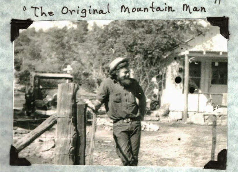 Harrison Histories: Audrie Grady Harrison