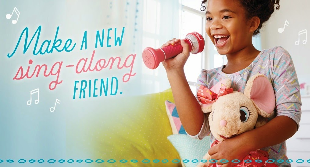 Thanks, Mail Carrier | Hallmark’s Request a Song Mimi Stuffed Animal ...