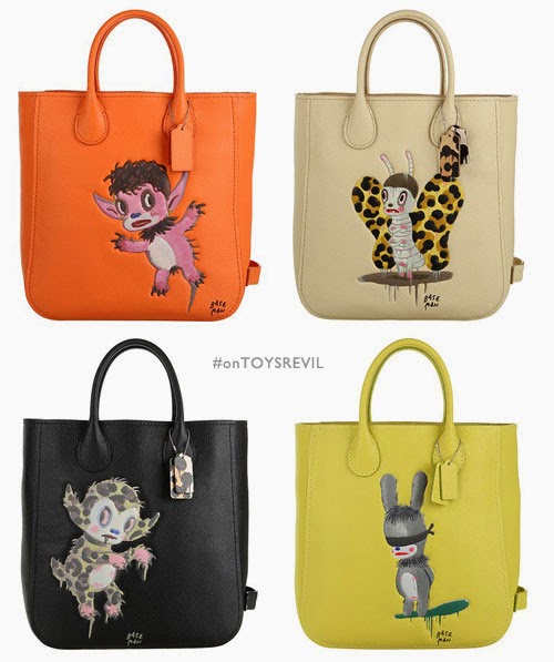 COACH X GARY BASEMAN Collection / Meet&Greet @ Colette Paris (Jan 22)