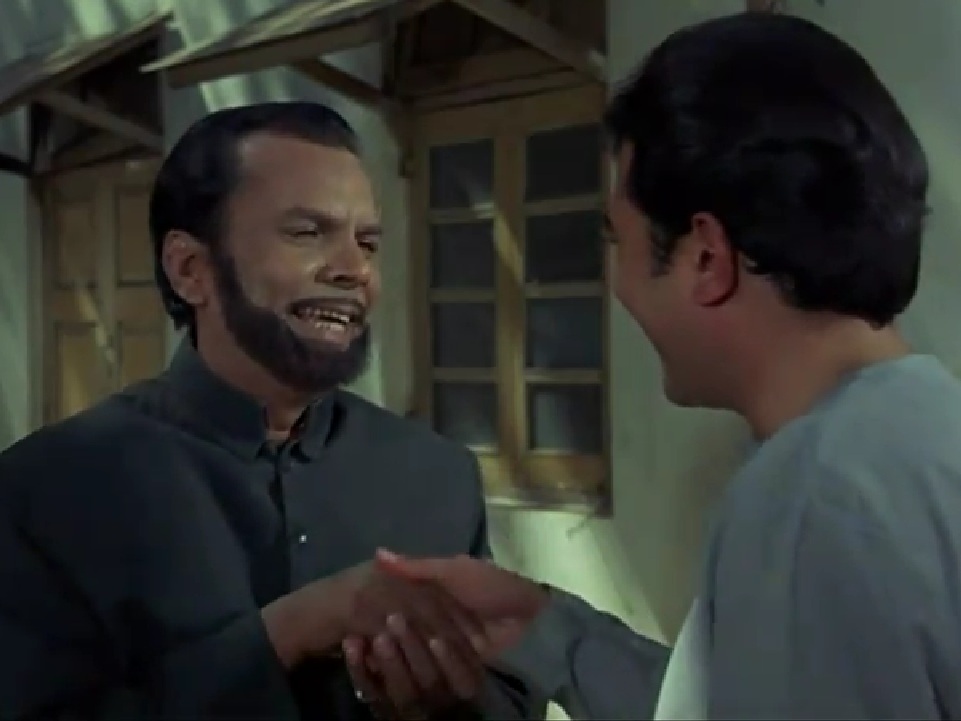 FilmAwards: Anand - 1971