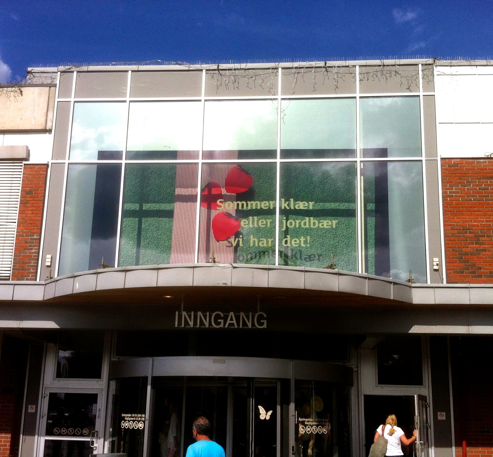 A B F A B E X P O: MANGLERUD SENTER