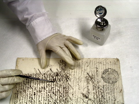 Conservación Preventiva de Documentos - ARCHIVOSAGIL