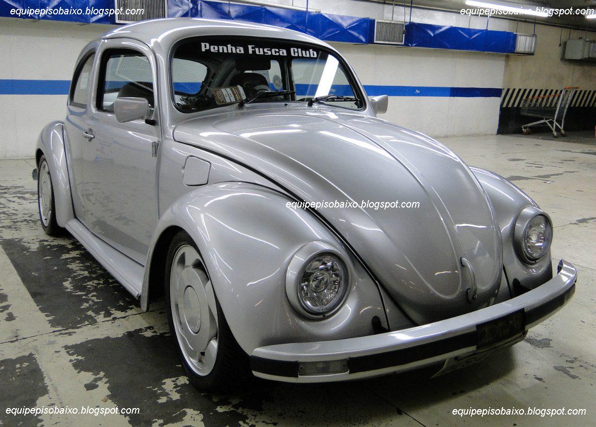 PisoBaixo™: Vw. Fusca turbo
