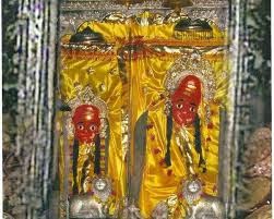 Kaila Devi Temple in Karauli(Kaila Village) Rajasthan India