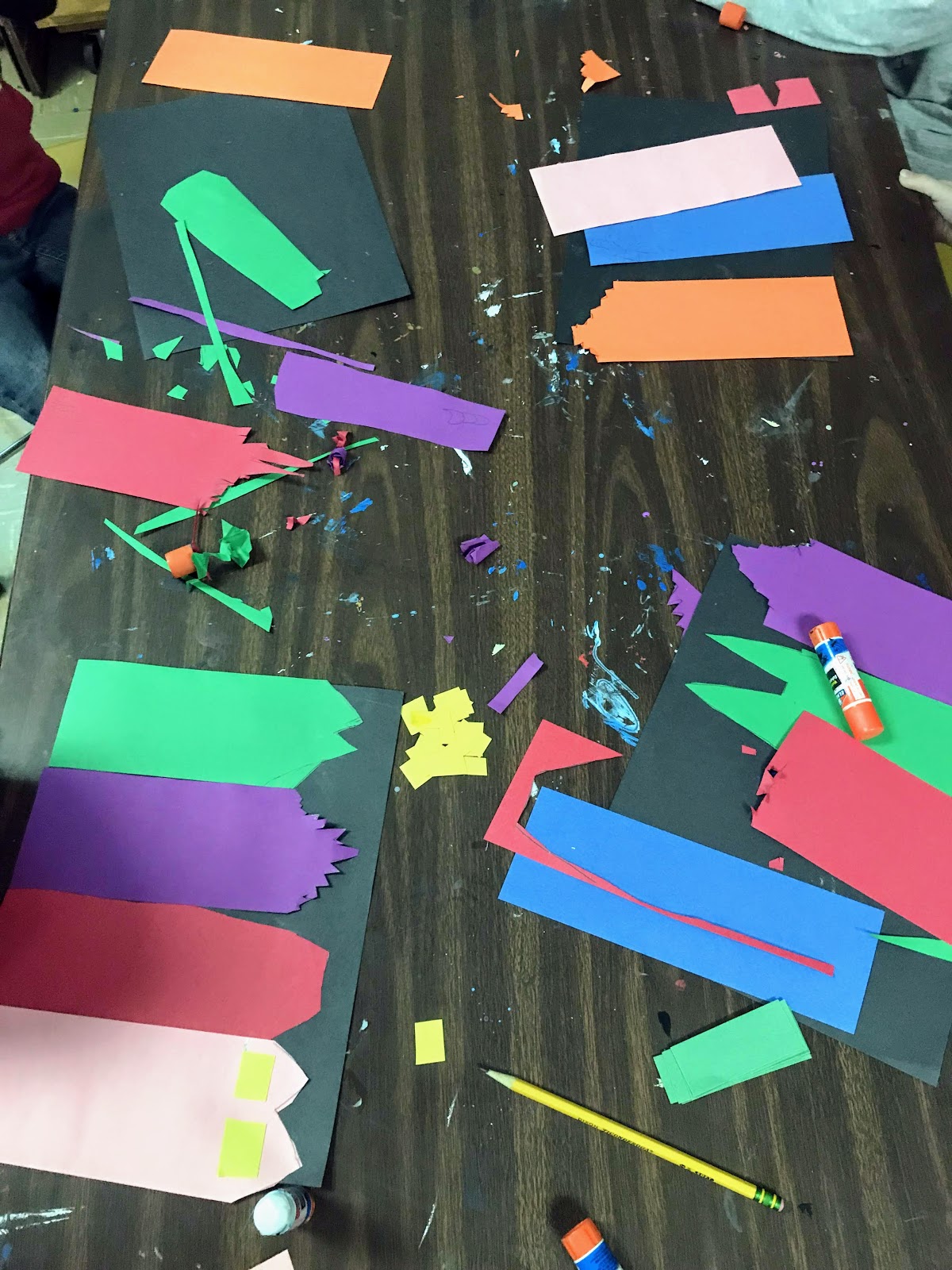 Elements Of The Art Room Kindergarten Snowy Cities elements-of-the-art-room-kindergarten-snowy-cities