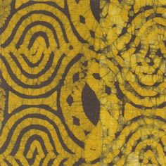 Encyclopédie de la mode gabonaise: Pagne batik dighatsu