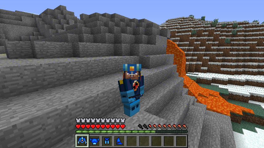 Mods para Minecraft 1.9.6 1.9.4 1.9 1.7.10: 2016