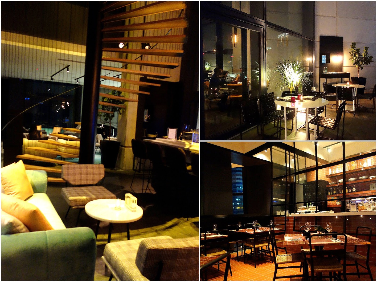 Strato Italian Restaurant,