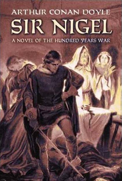 The Book Nook: Sir Nigel