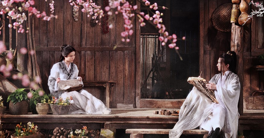 China Entertainment News: Spring flower romance in Chinese dramas