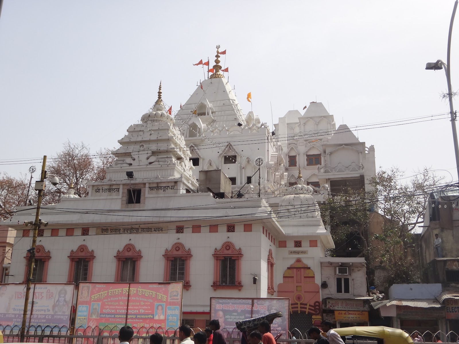 India sa Aking mga Mata: Revisiting Old Delhi - Jainism and Shivaism