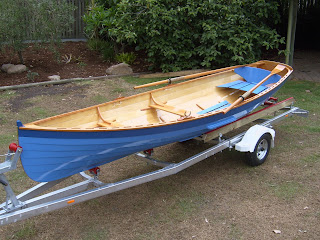 Access Acorn skiff boat plans ~ Shena
