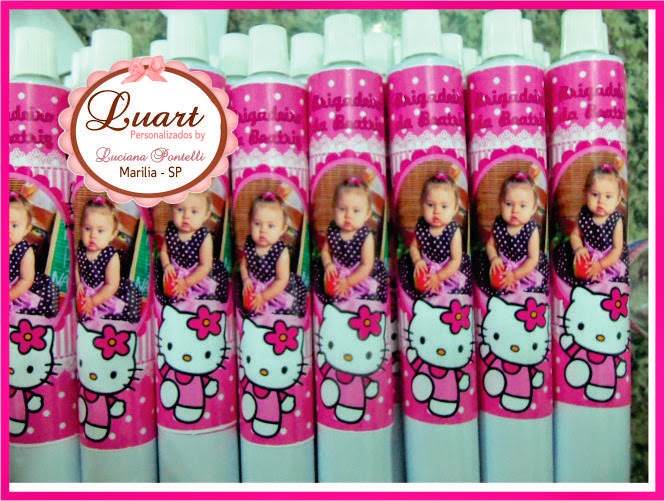 Luart Personalizados !: Helo Kit