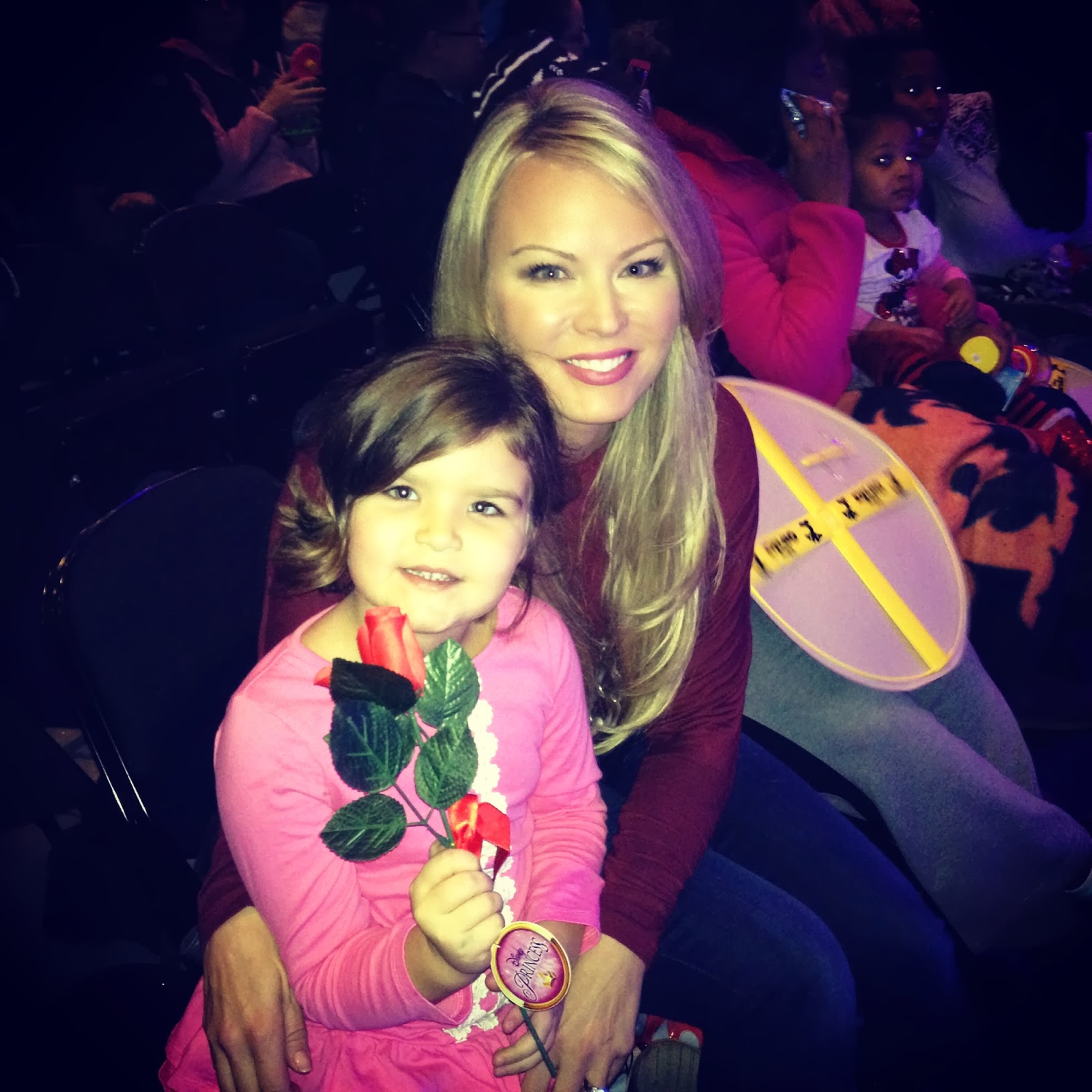 Girls' Night with Disney