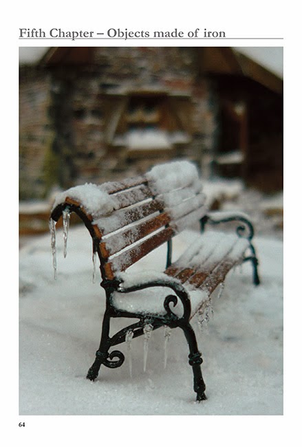 My tiny world: Dollhouse miniatures: New book on the market