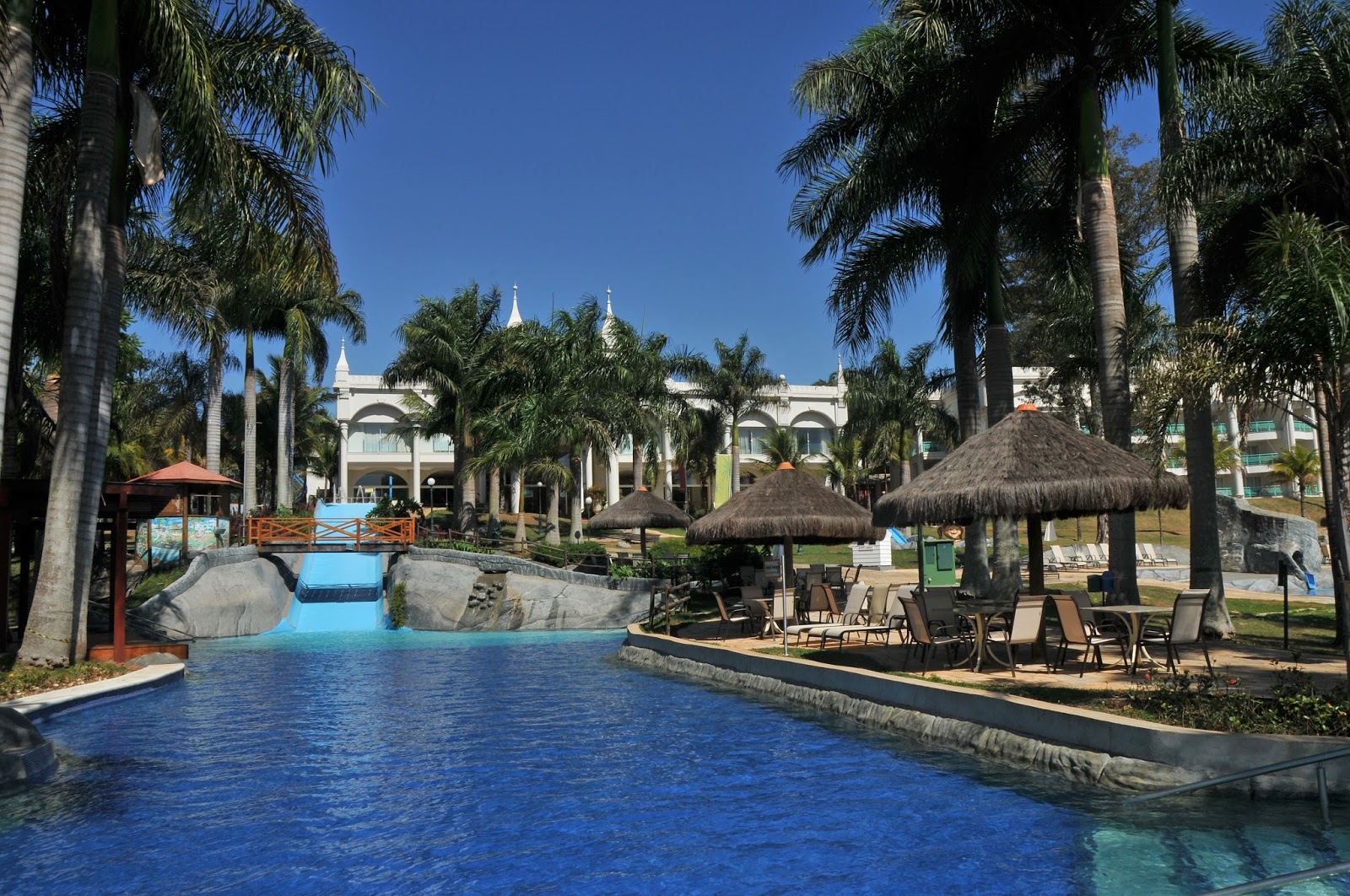 Verão no Mavsa Resort