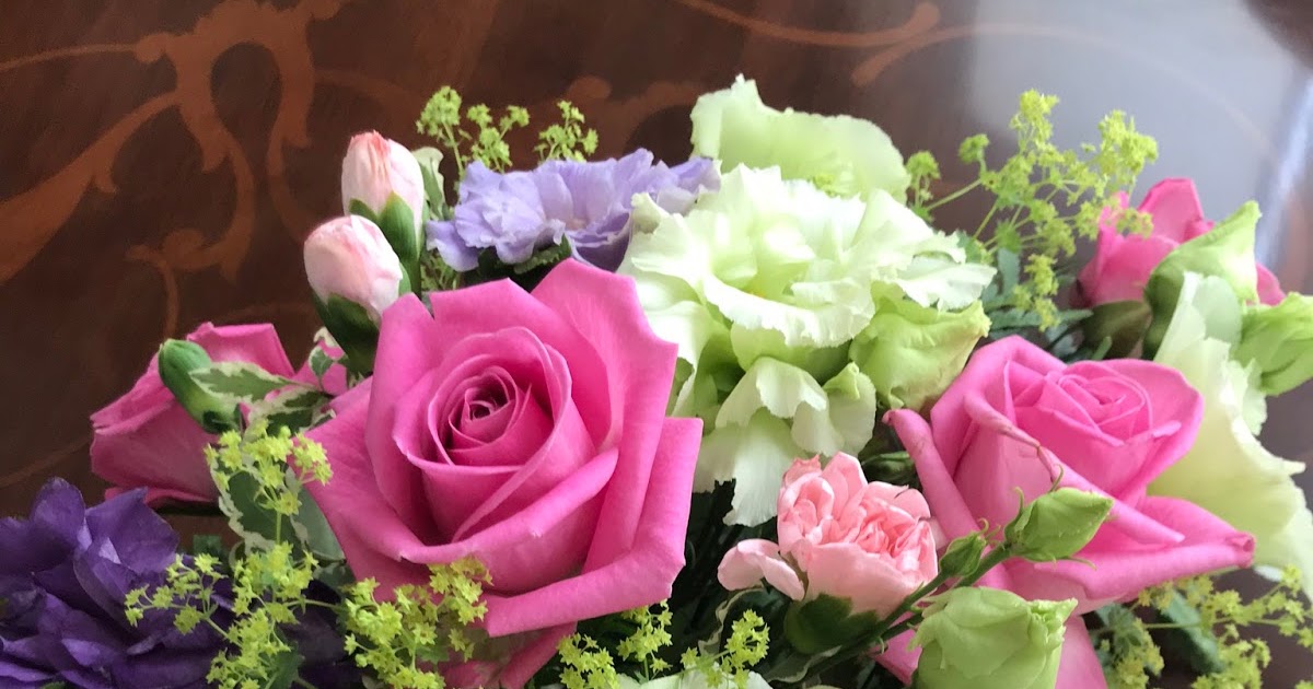 Flower design by Yoko