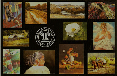 Like Watching Paint Dry: Masterworks Art Exhibit