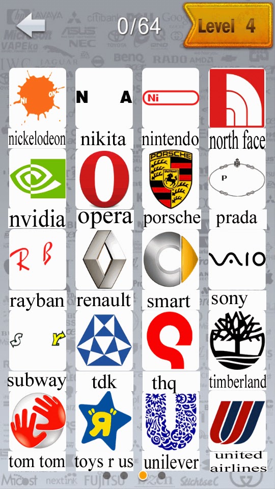 Level 4 logo pop - nibhtcentral