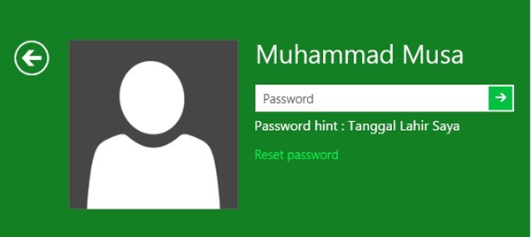 Apa Fungsi dan Pengertian Password Hint di Windows ? Ini Penjelasannya ...