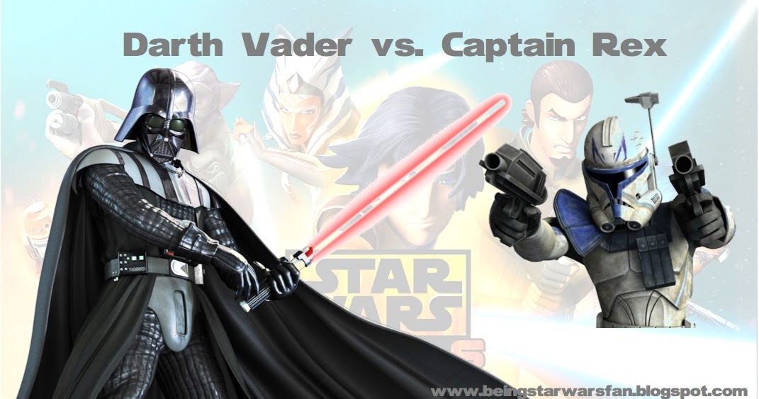 Being a Star Wars Fan