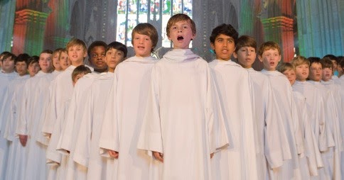 LISTEN a Breathtaking Song "You Were There" Sung by Libera Choir - to ...