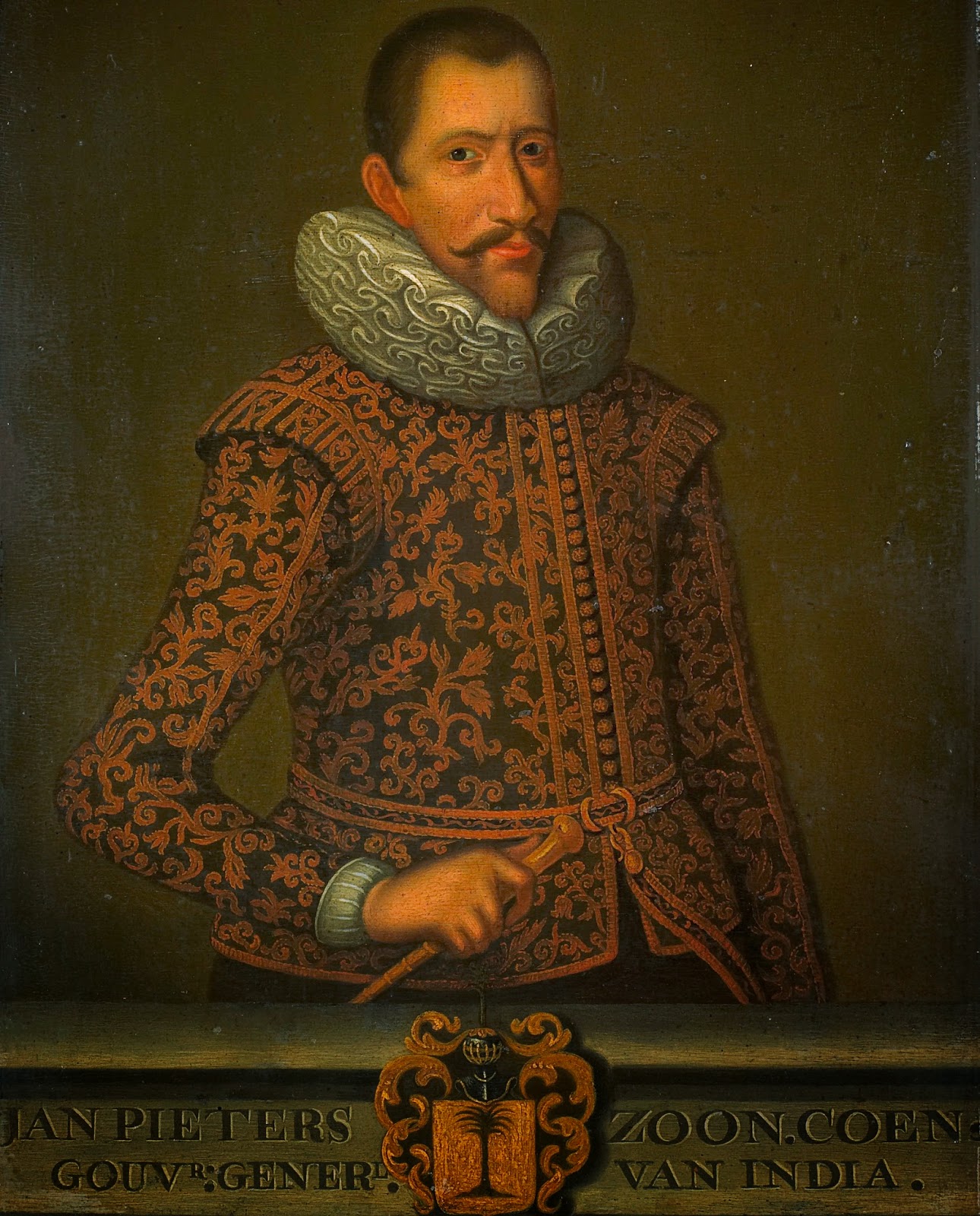 The Dutch Strike Gold: Timeline about VOC exploits in Southern Africa ...