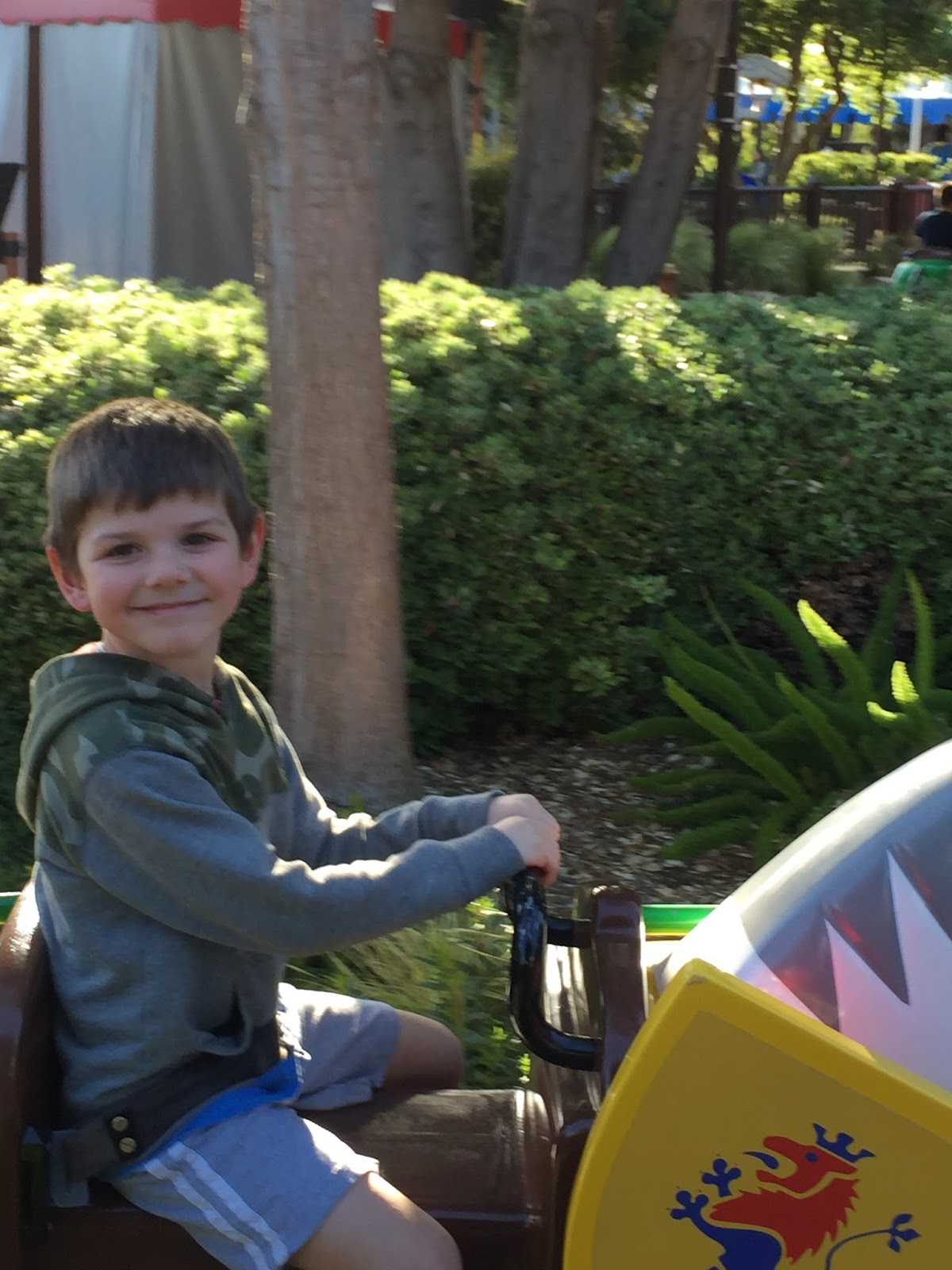 Adventures in Parenthood...and Retirement?!